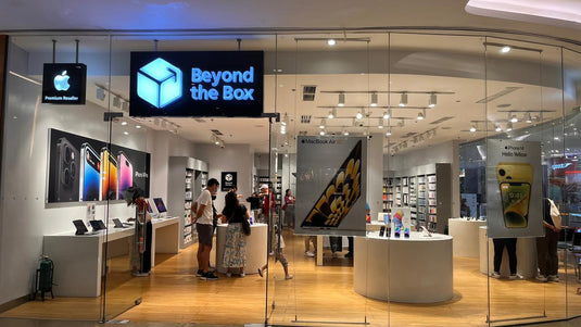 Beyond the Box PH